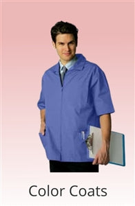 Men's Colorful Coats | Lab Coats | Labwear – Labwear.com