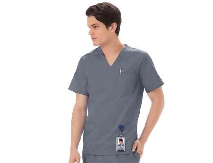 Men Scrub Tops | Lab Coats | Labwear – Labwear.com