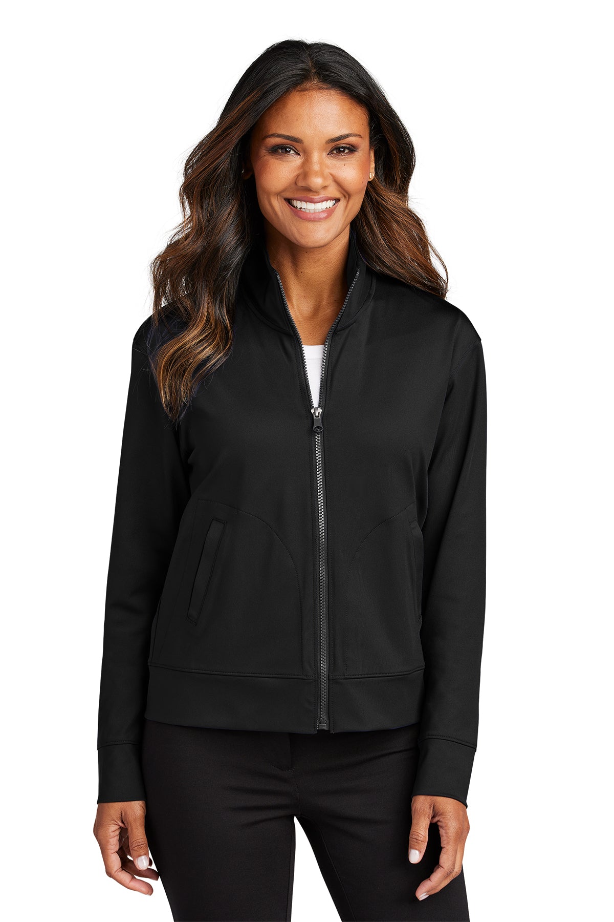 Port Authority Fleece Jacket| Women's Fleece Jackets | Medical Scrubs ...