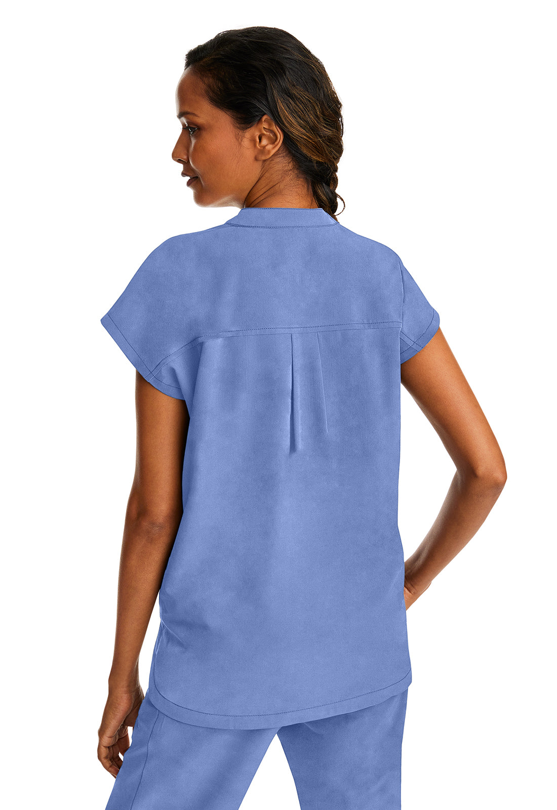 Healing Hands | Women's Scrub Tops | Personalized Embroidery – Labwear.com