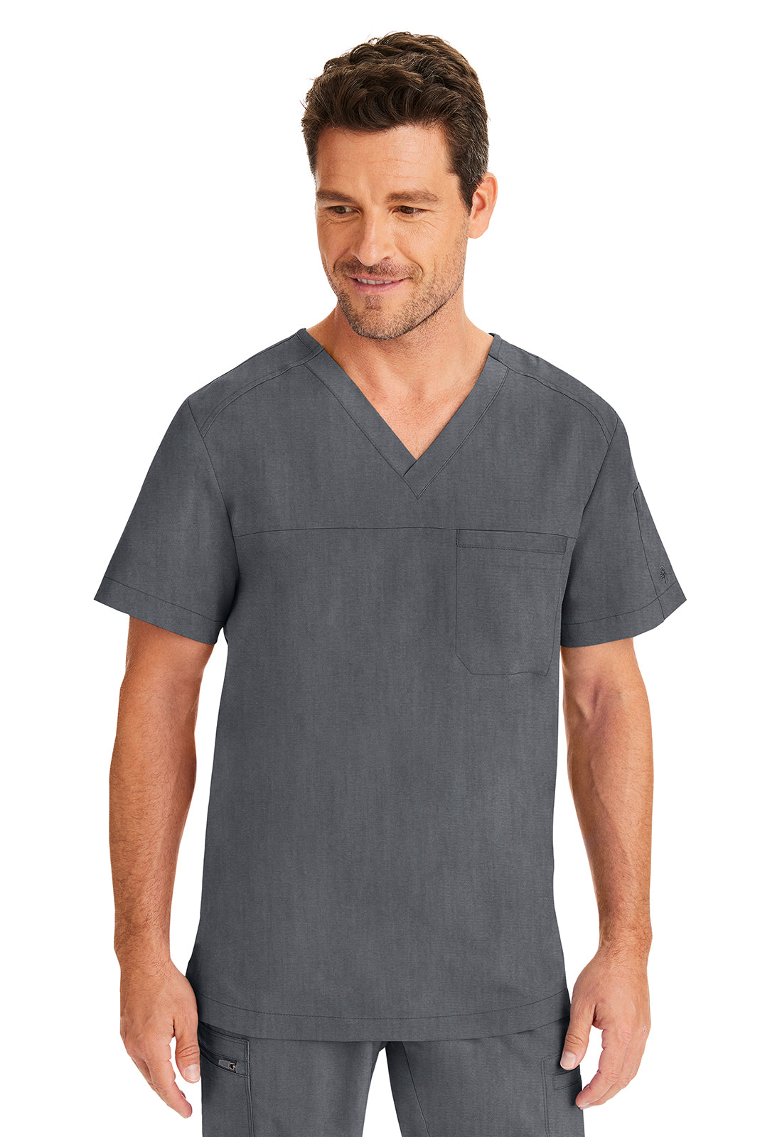 Healing Hands Spencer| Men's Scrub Tops | Personalized Embroidery ...