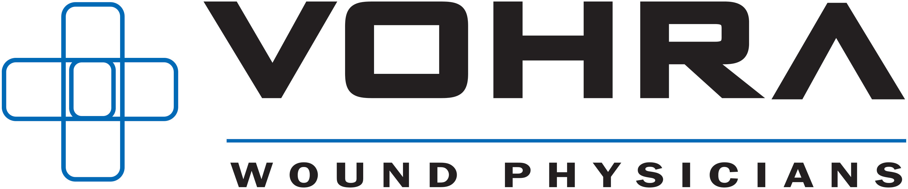 Vohra Wound Care Logo – Labwear.com