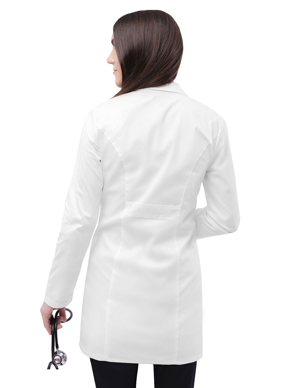 Adar Belted Lab Coat | Women's Stylish Coats | Online Embroidery ...