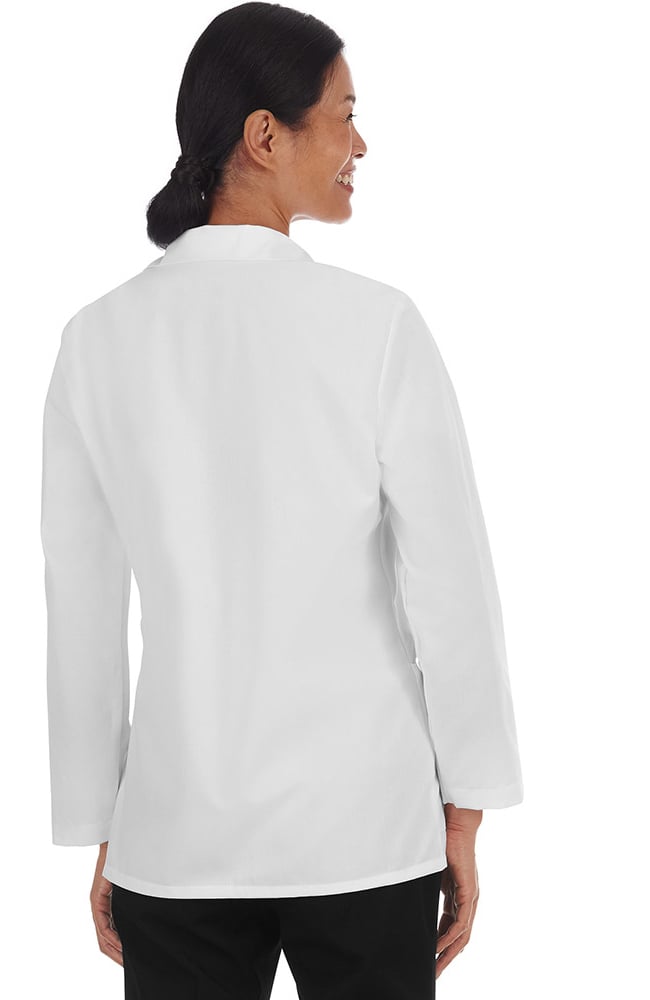 Meta Consultation Coat | Women's Budget Lab Coats | Lab Coats Online ...