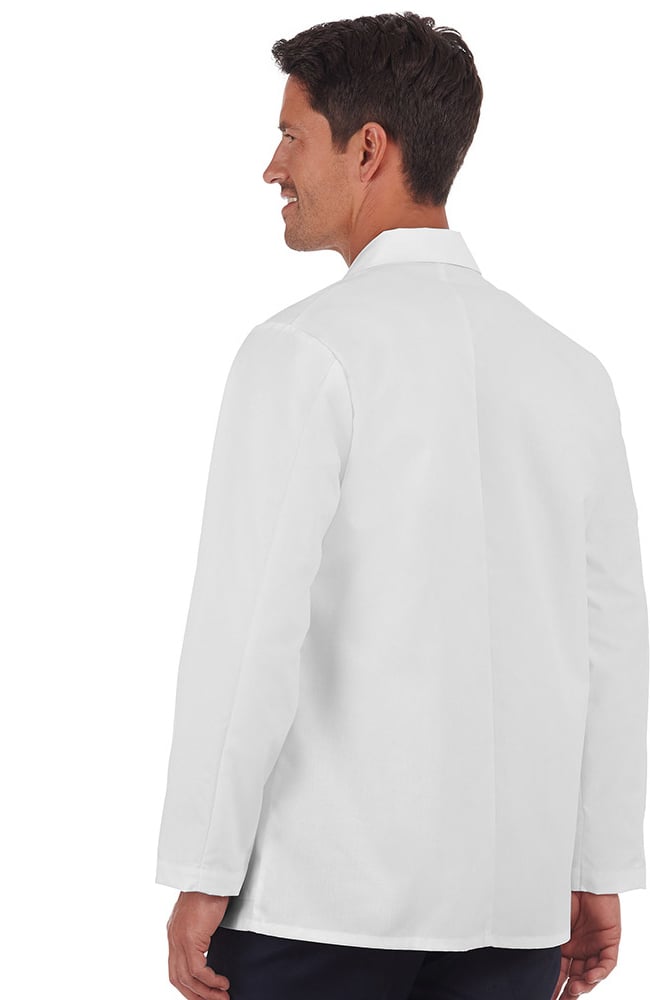 Meta Consultation Coat | Men's Budget Lab Coats | Lab Coats Online ...