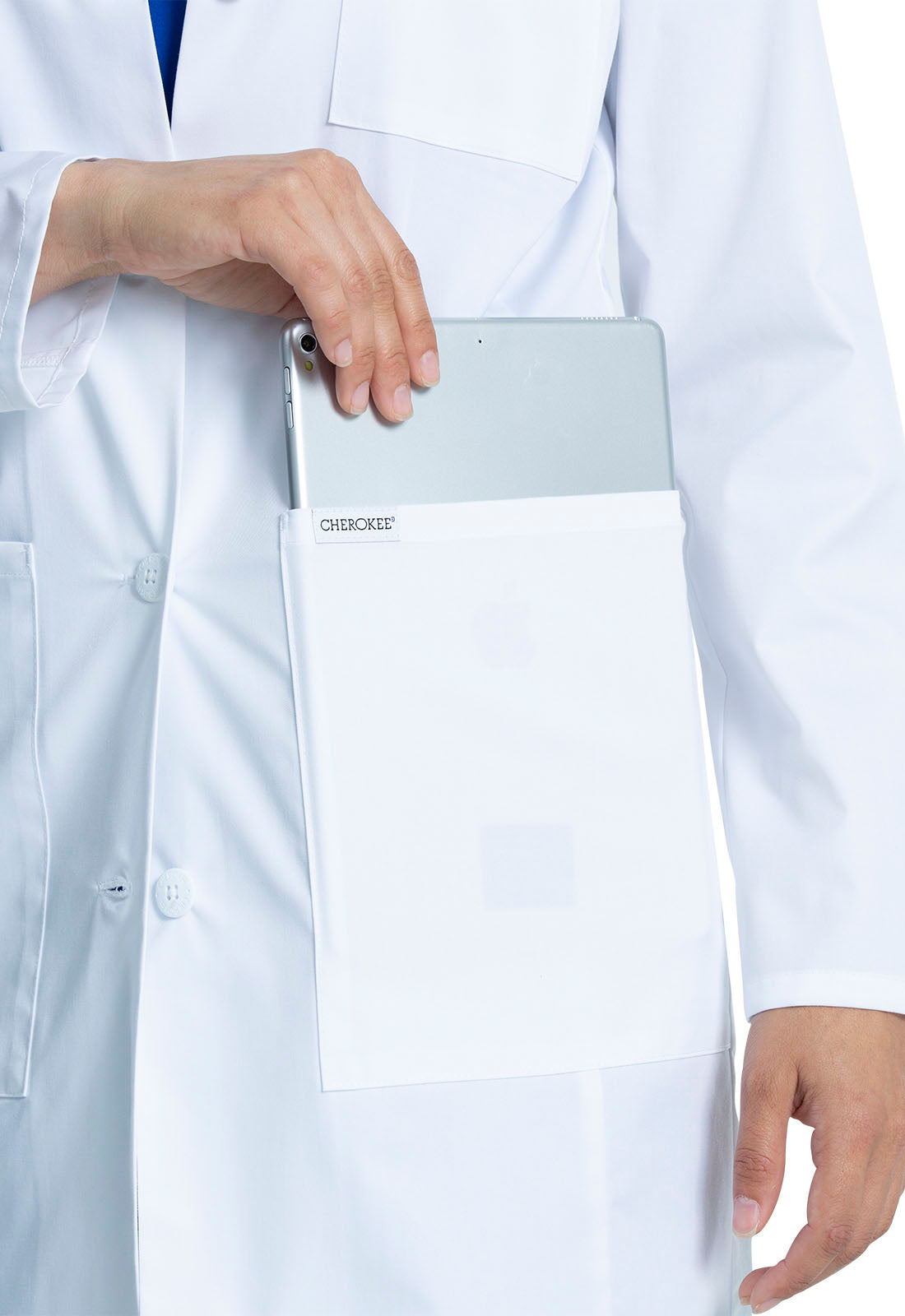 Cherokee Lab Coat | Women's Stylish Lab Coats – Labwear.com