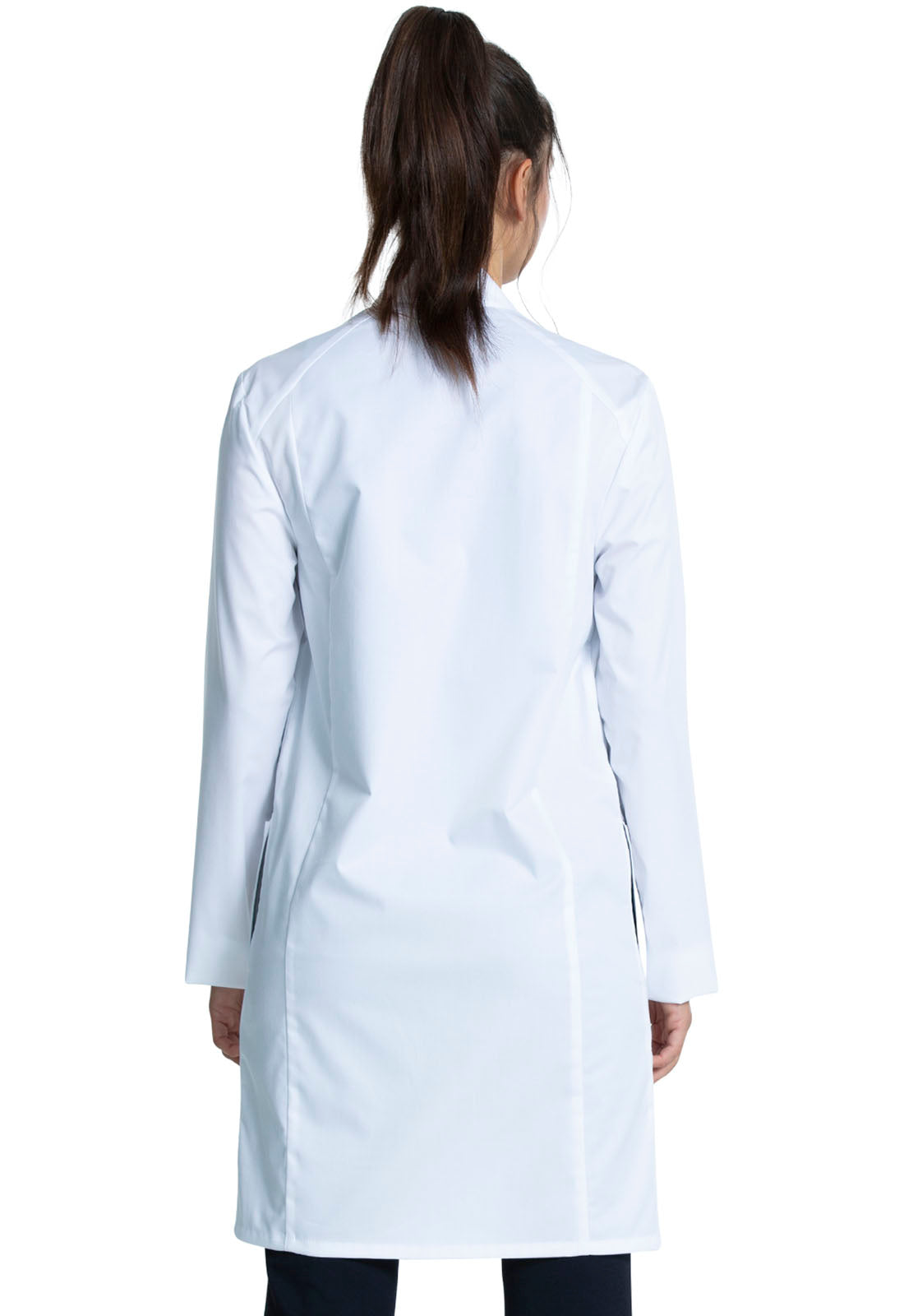 Cherokee 38" Lab Coat | Lab Coat | Personalized Embroidery | Labwear ...